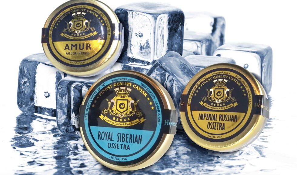 Beginner's guide to Osetra Caviar: All about Osetra Caviar.