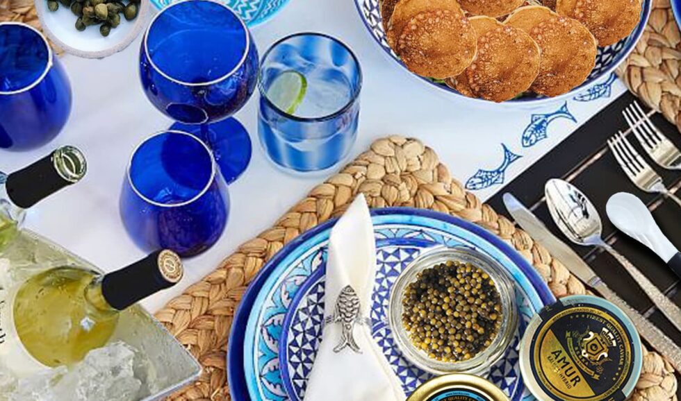 The best types of Caviar to try: Caviar Store Online in USA