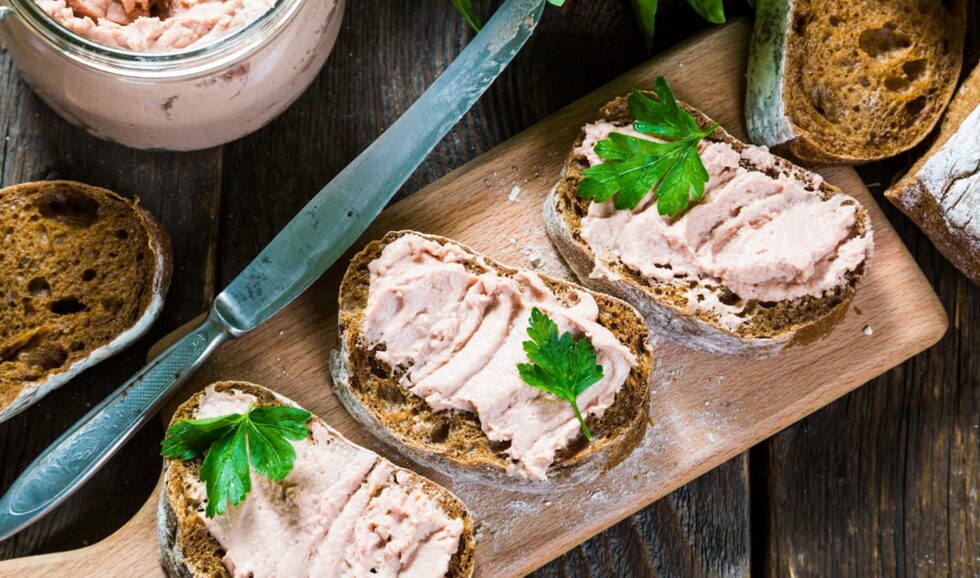 What is Pate and how to eat? Discover all about this delicacy: Pate