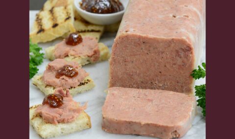 What is Pate and how to eat? Discover all about this delicacy: Pate