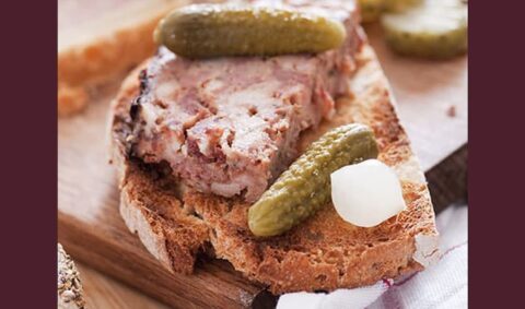What is Pate and how to eat? Discover all about this delicacy: Pate